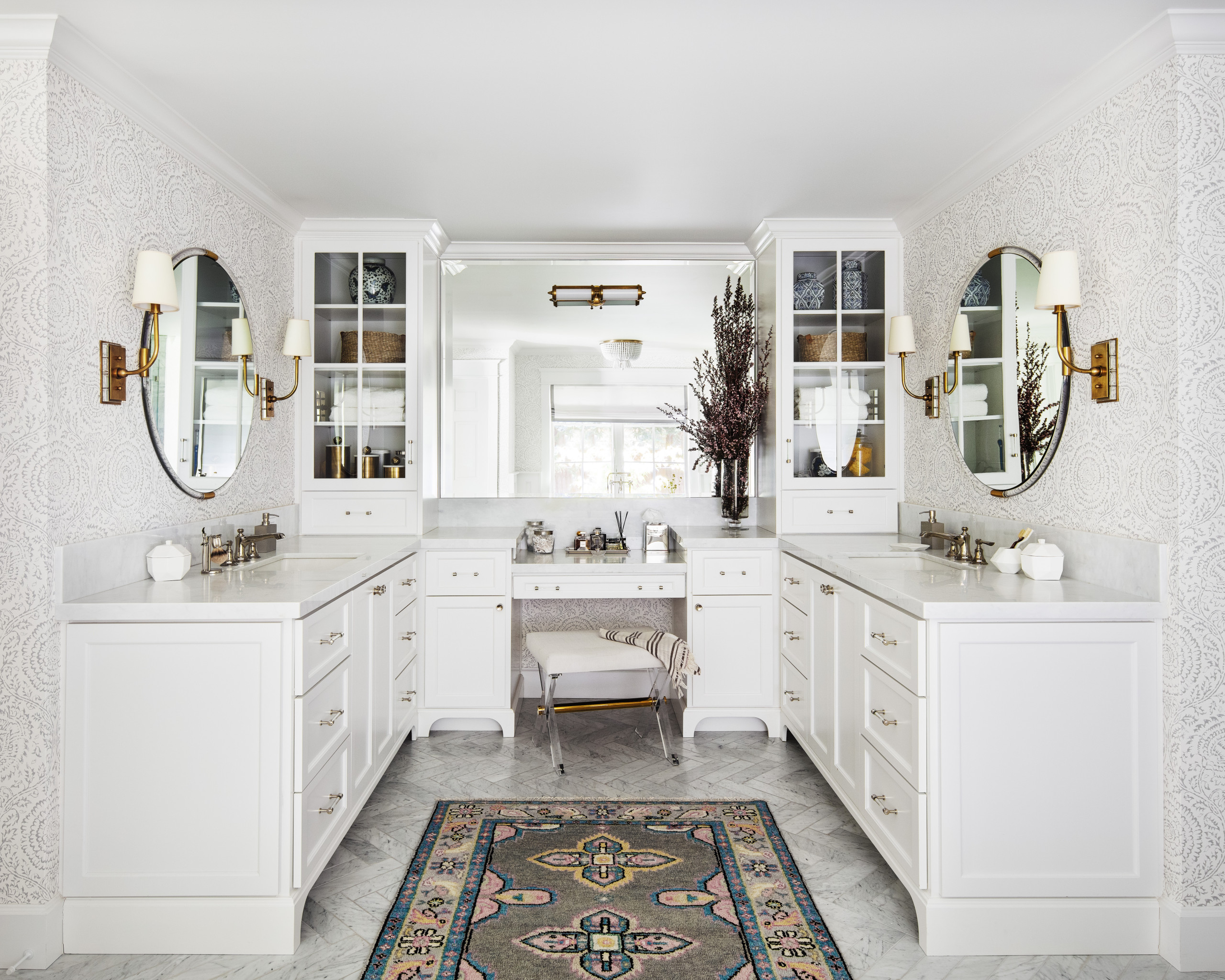 Bathroom Makeup Counter How To Include A Makeup Counter In Your