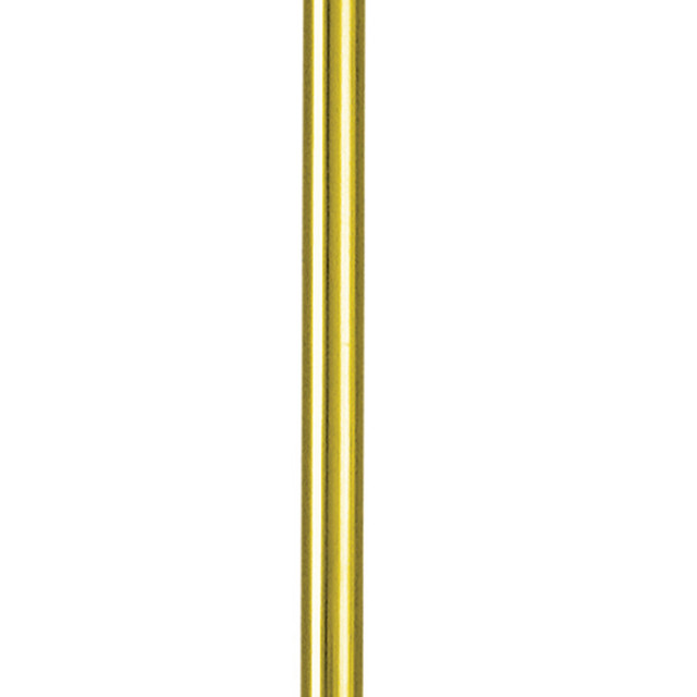 Rod Extension Stem, Polished Brass - Traditional - Lighting Hardware ...