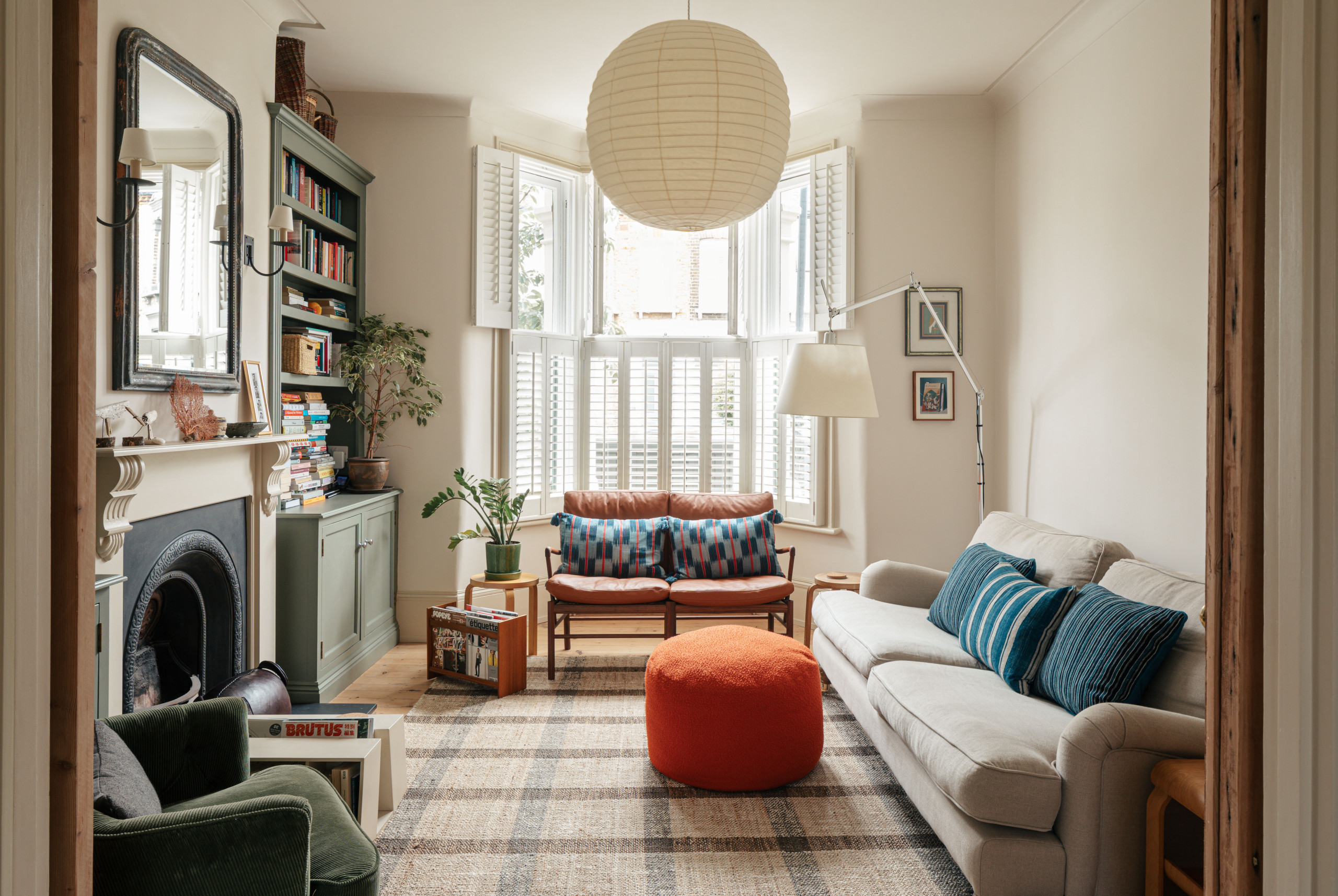 Design for living room store