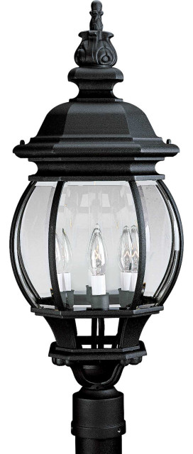 Progress Lighting P5401 4 Light Post Light - Victorian - Post Lights ...