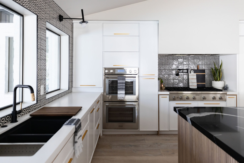 Kitchen - Modern - Kitchen - Phoenix - by Cdot Design Studio | Houzz