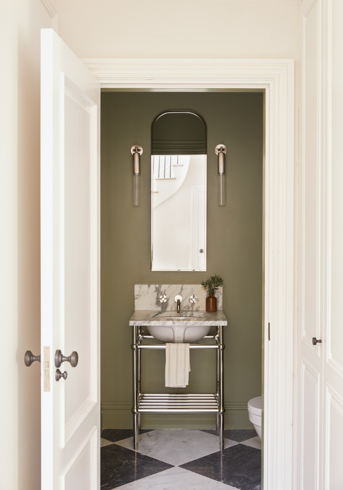 Richmond Riverside - Transitional - Cloakroom - London - by Pineapple ...
