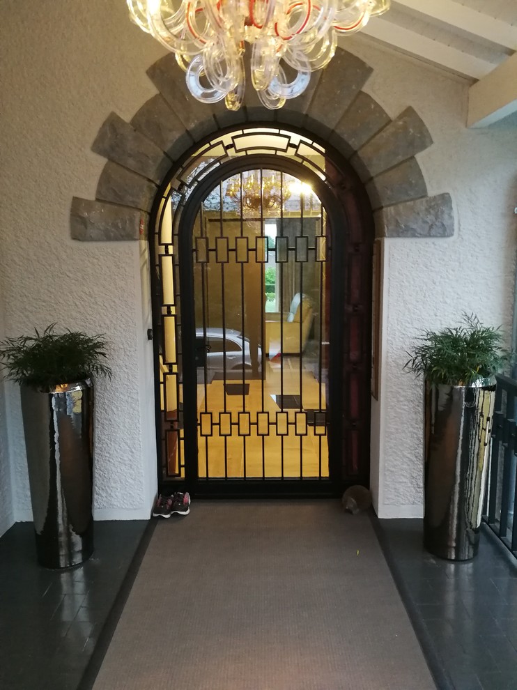 un perron transformé - Contemporary - Bordeaux - by AMBIANCE DECO ...