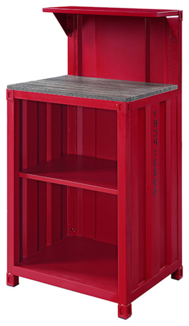 Acme Cargo Reception Desk - Industrial - Desks And Hutches - by Acme ...