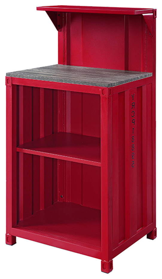 Acme Cargo Reception Desk - Industrial - Desks And Hutches - by Acme ...