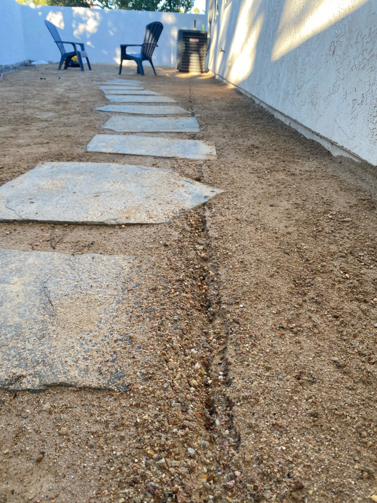 decomposed granite DG