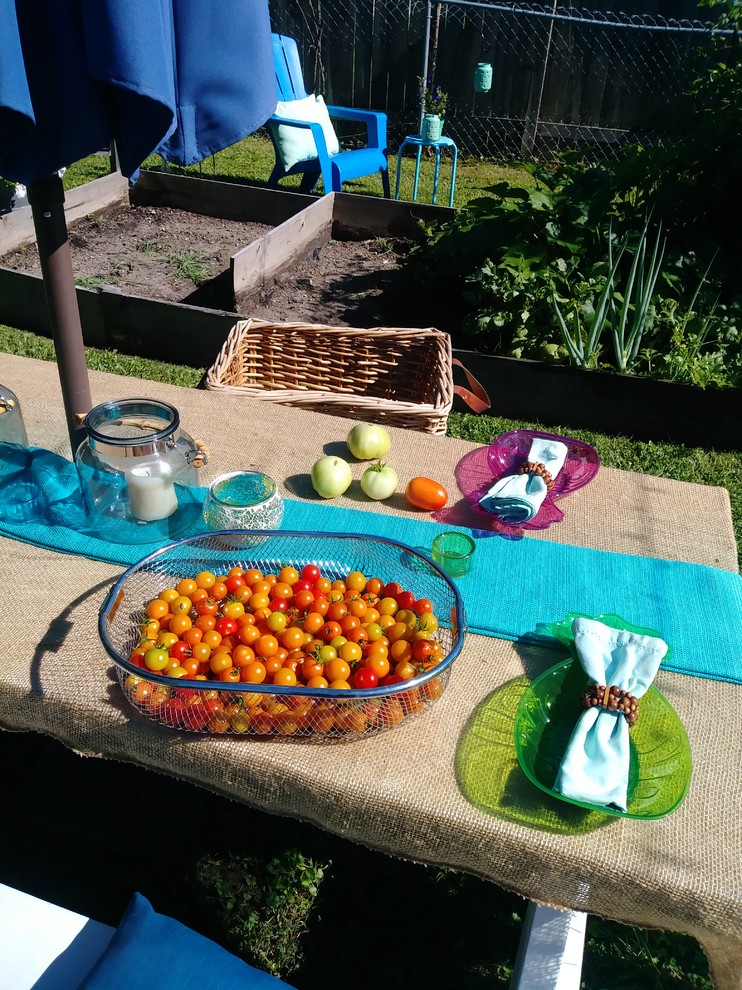 20 Ways to Rock the Picnic Table