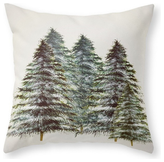Decorative Indoor Evergreen Trees | Shelly Lighting