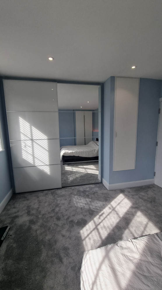 Edgware Home Renovation - Modern - London - by Ivy Project Management ...