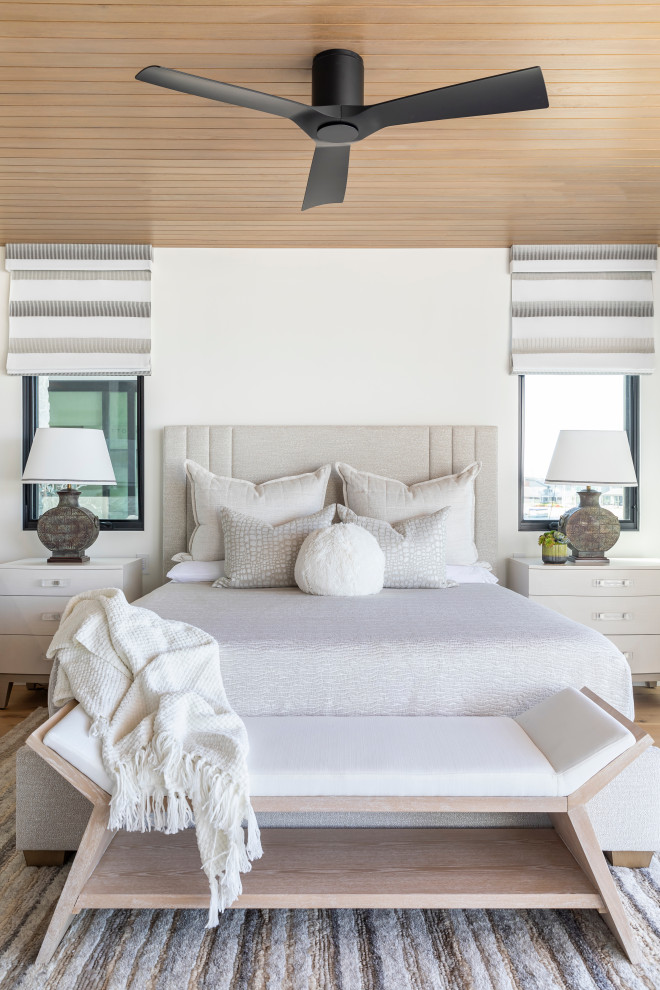 North Bayfront - Beach Style - Bedroom - Orange County - by Devco Homes | Houzz