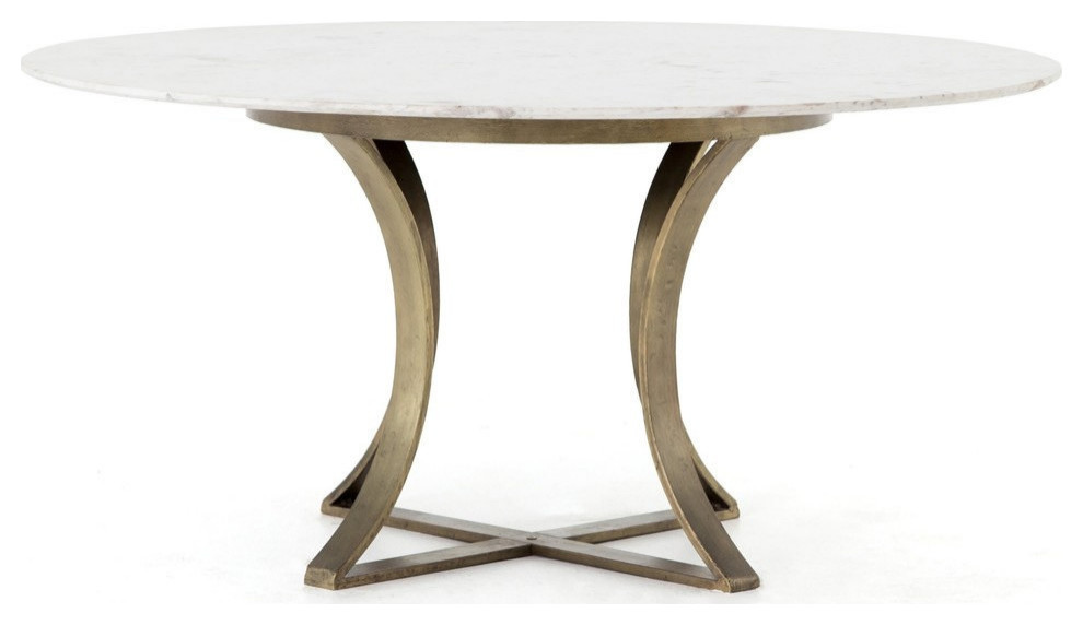 Cooper Dining Table - Contemporary - Dining Tables - by Rustic Home ...