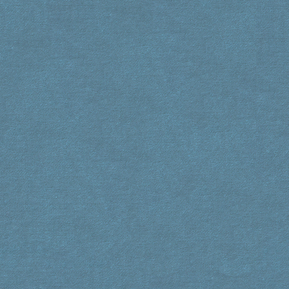 Light Blue Blue Solids Plain N A Upholstery Fabric - Contemporary ...