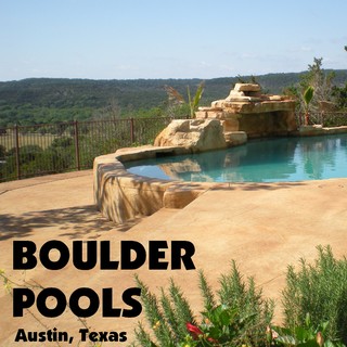BOULDER POOLS - Project Photos & Reviews - Driftwood, Texas, TX US | Houzz