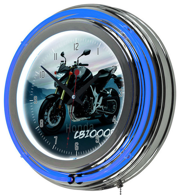 Honda Motorcycle Clocks