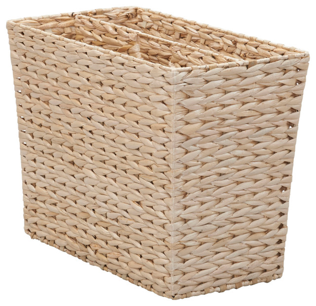 Side by Side Magazine Rack - Beach Style - Magazine Racks - by ...