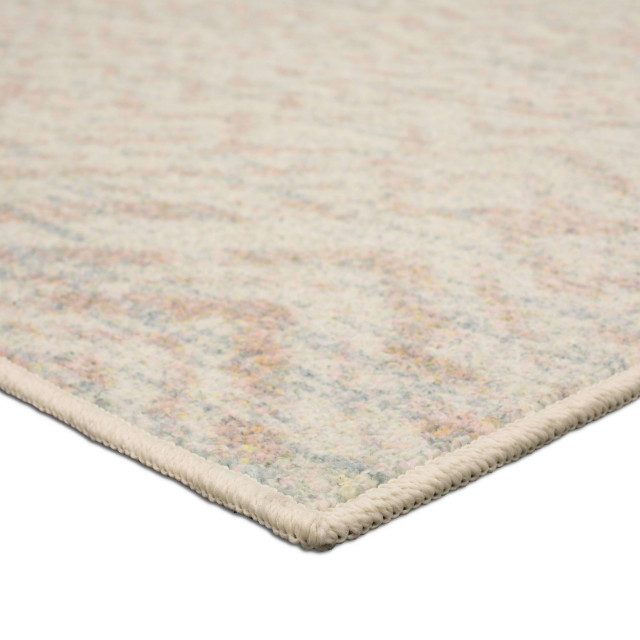 Mohawk Home Zig Zag Stripe Cream 2' x 3' Area Rug, 6' x 9 ...