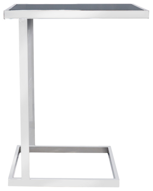 Luxe Collection End Table - Contemporary - Side Tables And End Tables ...