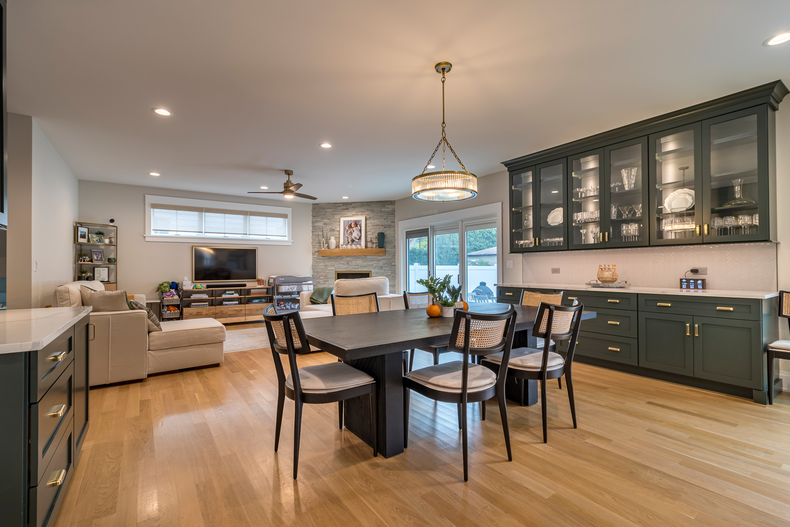 Contemporary Farmhouse Forever Home