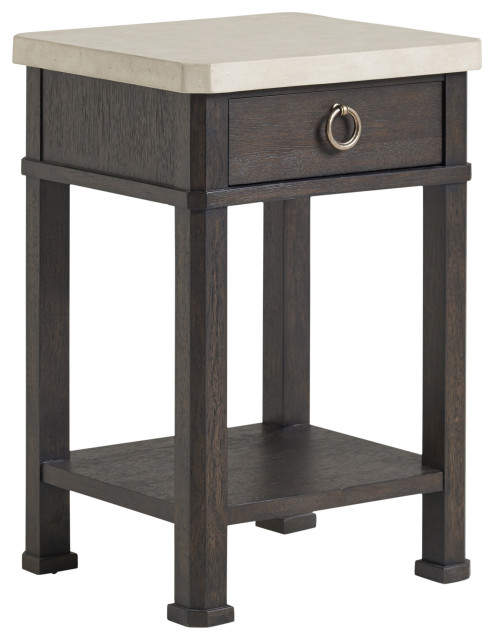 Escondido Night Table - Transitional - Nightstands And Bedside Tables ...