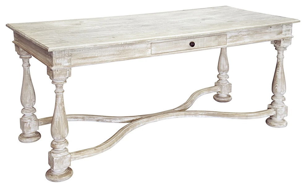 CFC Furniture Stanton Desk - French Country - Desks And Hutches - by ...