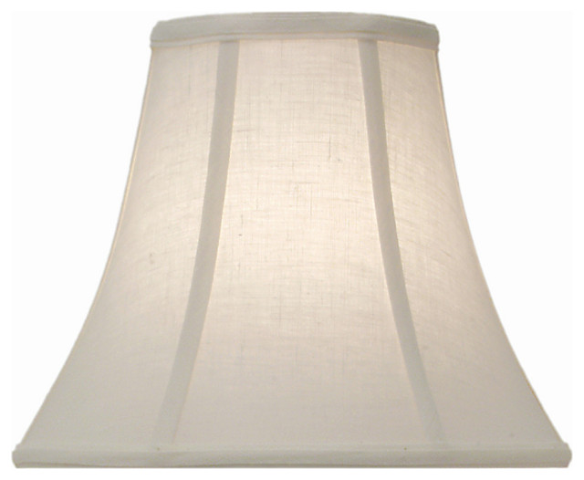 Stiffel ST125 Accessory - 6x12x10" Softback Bell Lamp Shade ...