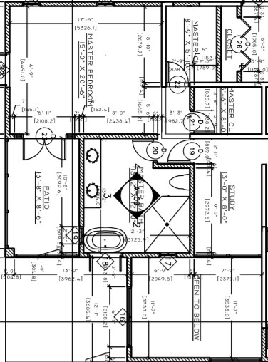 Finalizing floor plan - toss the double height ceilings or keep them?