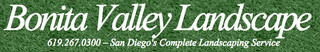 BONITA VALLEY LANDSCAPE - Project Photos & Reviews - National City, CA ...
