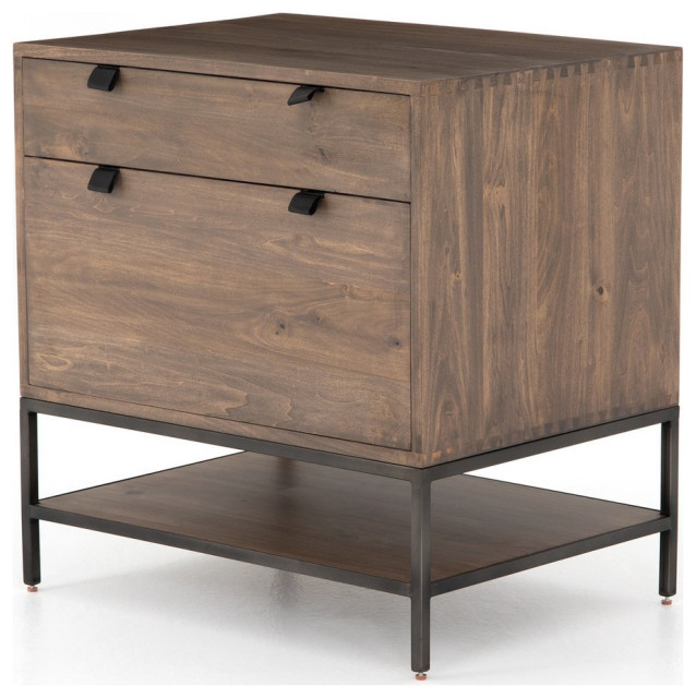 Hesston Modular Filing Cabinet - Industrial - Filing Cabinets - by ...