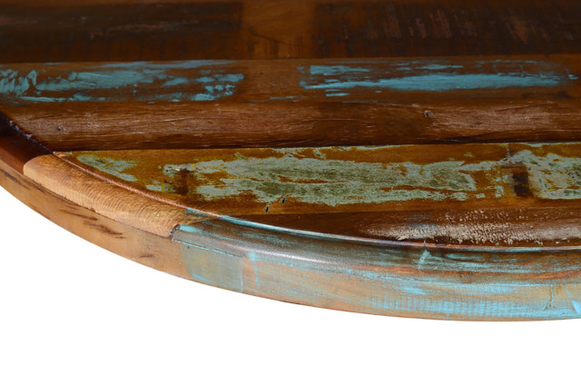 Rainforest 3-Piece Dining Set With 36” Round Pub Table & 2 Bar Chairs ...