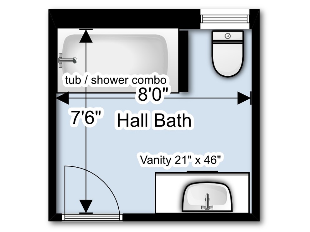Small Bathroom Layout - Neo-angle Shower? | Houzz Forum