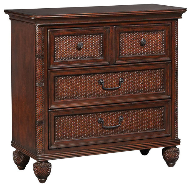 Stein World 16641 Wyatt Chest - Tropical - Accent Chests And Cabinets ...