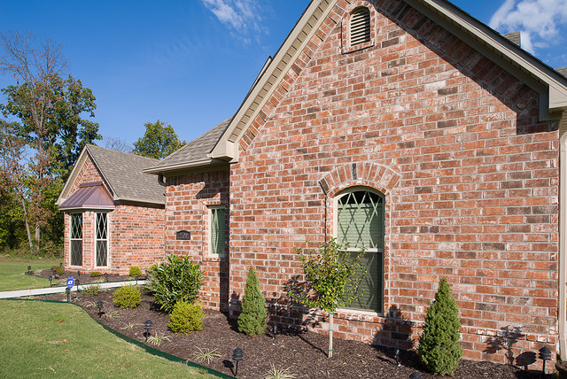 Spanish Fort Acme Brick Home