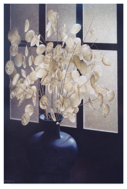 Cecile Baird 'Morning Light In Judge' Canvas Art, 30"x47 ...