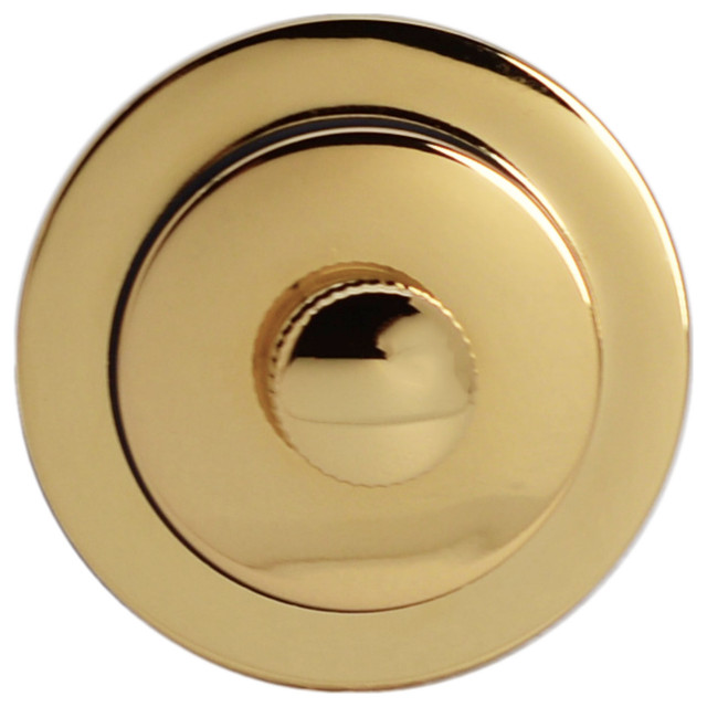 Illusionary Overflow 12" & 4" Sch. 40 PVC Bath Waste and Overflow Lift ...