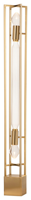 Studio M SM24848 Zeppelin 59" Tall LED Column Floor Lamp by Nina ...