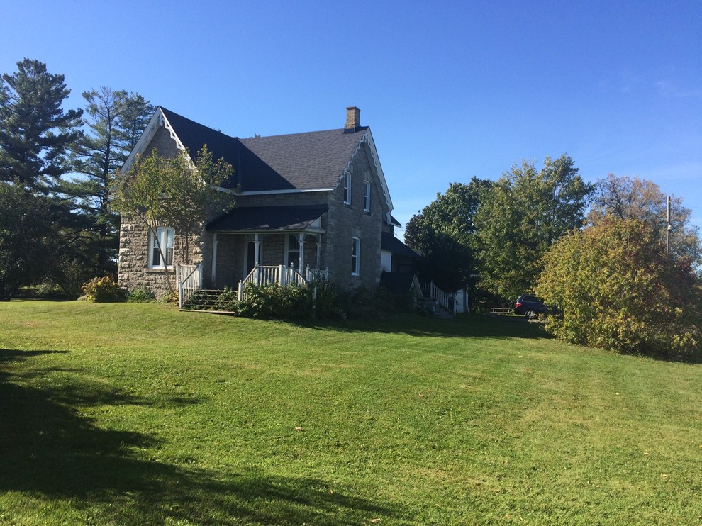 Farewell to old farmsteads...!