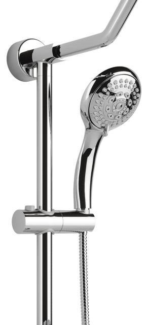 Kauai III ShowerSpa Shower System - Contemporary - Showerheads And Body ...