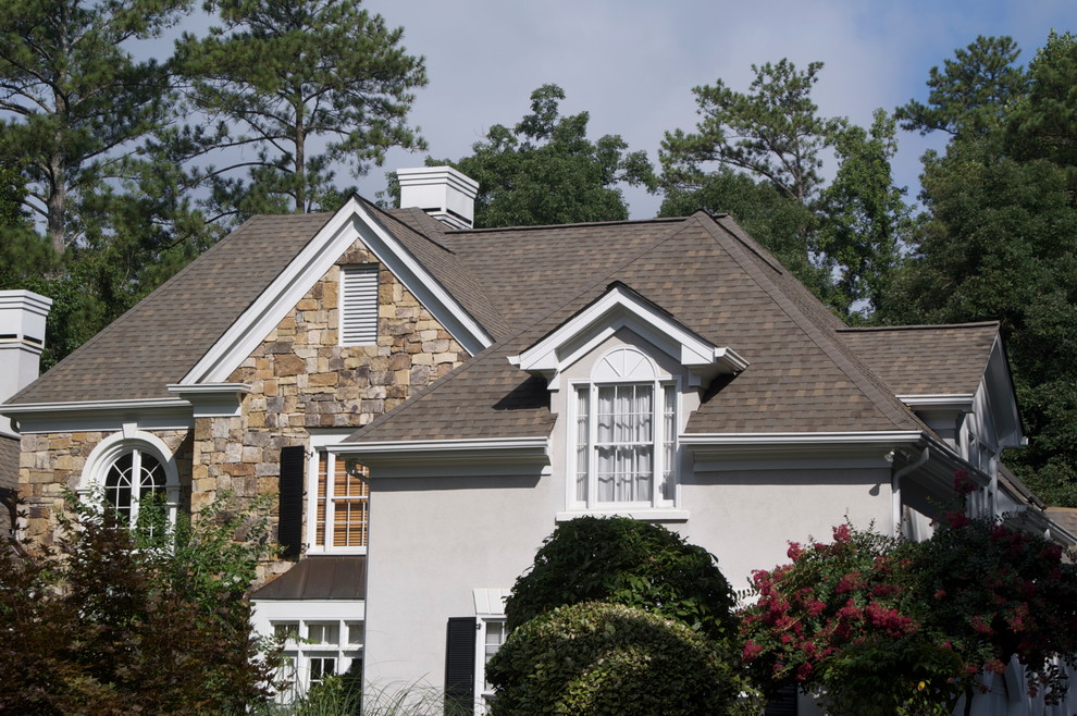 Atlas Shingles - Traditional - Exterior - Baltimore - by Piney Orchard ...