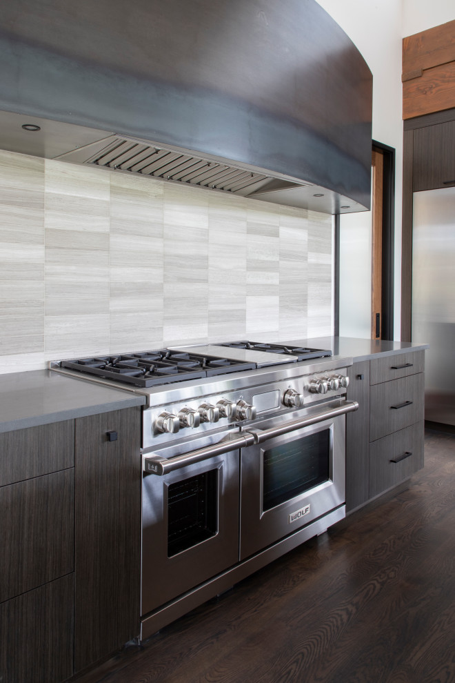 Midwest Modern - Kitchen - Other - by Kitchens by Eileen | Houzz