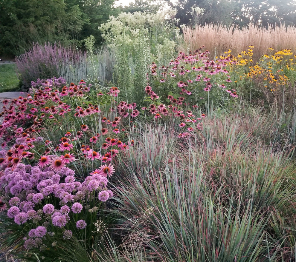 Donald Pell Studio Gardens, East Vincent Township - Eclectic ...