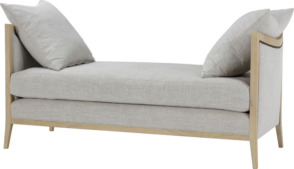 Marion Day Bed - Transitional - Daybeds - by HedgeApple | Houzz