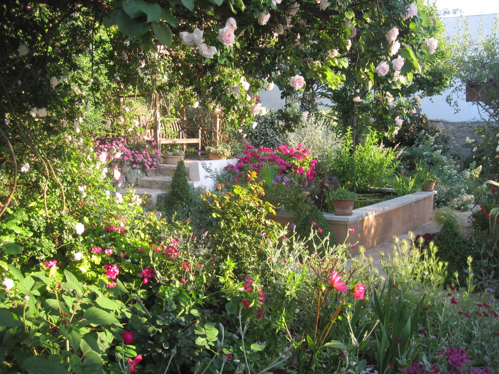 Garden in Crete for brightstar123