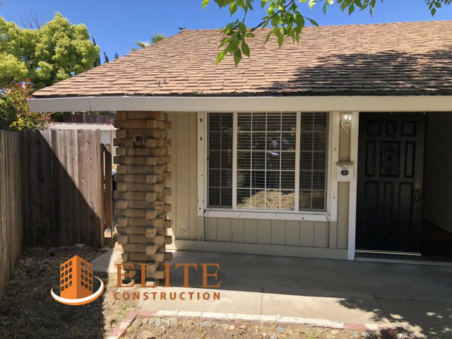 Roof Sheathing, barge rafter, patio beam, door jambs/door casing ...