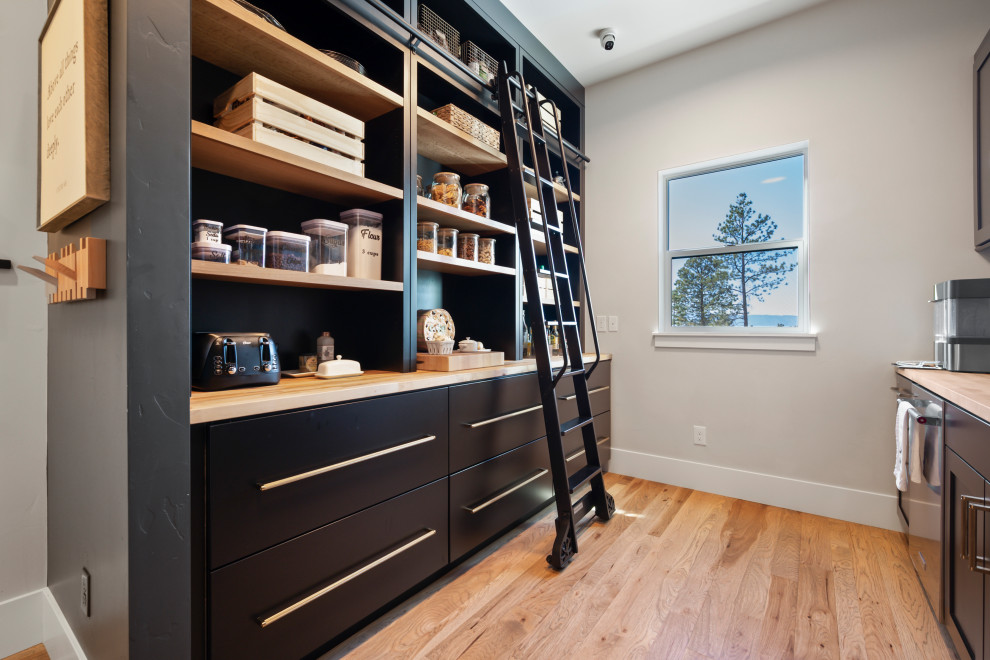Custom Black Forest Home - Transitional - Kitchen - Denver - by KLo ...