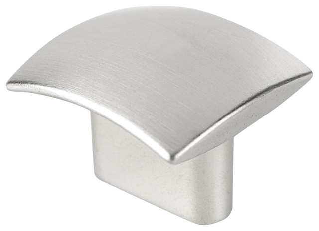 Topex Small Rectangular Knob Center to center: 16MM, Stainless Steel ...