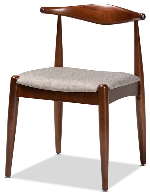 Aaron 6 Piece Dining Set - Midcentury - Dining Sets - by HedgeApple | Houzz