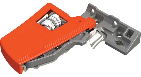 Blum MOVENTO Standard Locking Device - Traditional - Cabinet And Drawer ...