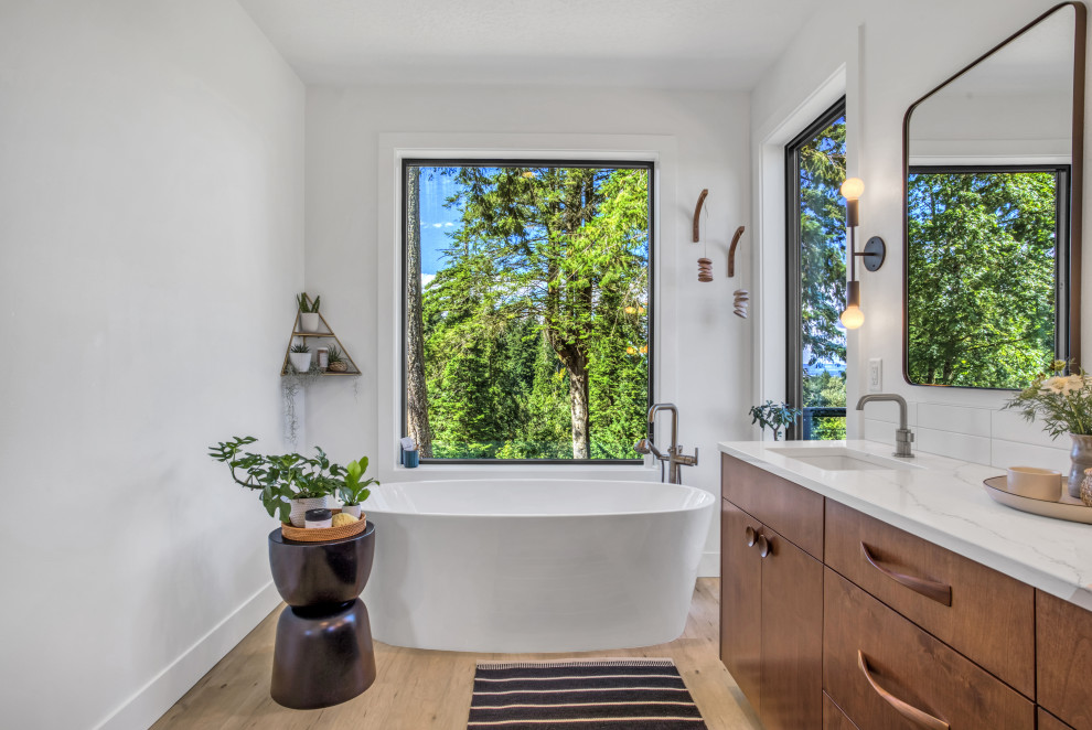 Custom Homes built by Mike Riddle Construction, LLC - Beach Style ...