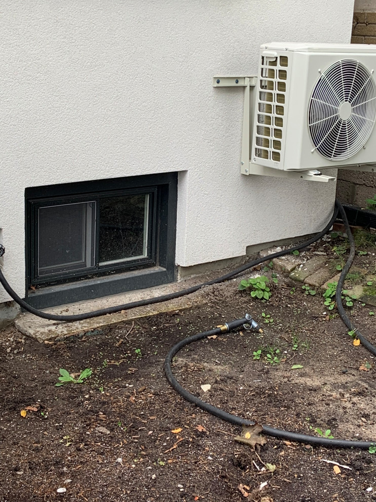 How should I fix negative slope?