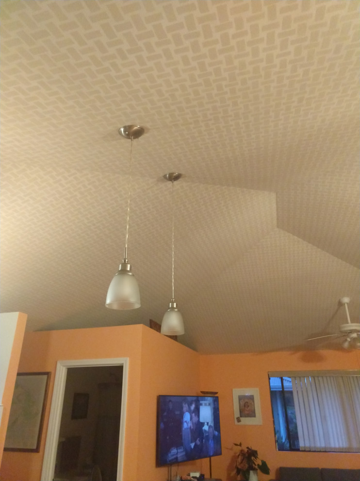 The Fifth Wall: Creative Ceilings Take Rooms to New Heights